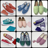 PICK YOUR BRAND: Custom Color Match Shoes – ButterMakesMeHappy