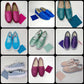 PICK YOUR BRAND: Custom Color Match Shoes – ButterMakesMeHappy