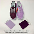PICK YOUR BRAND: Custom Color Match Shoes – ButterMakesMeHappy