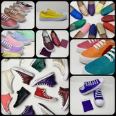 PICK YOUR BRAND: Custom Color Match Shoes – ButterMakesMeHappy