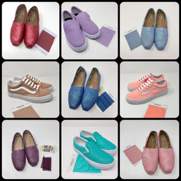 PICK YOUR BRAND: Custom Color Match Shoes – ButterMakesMeHappy