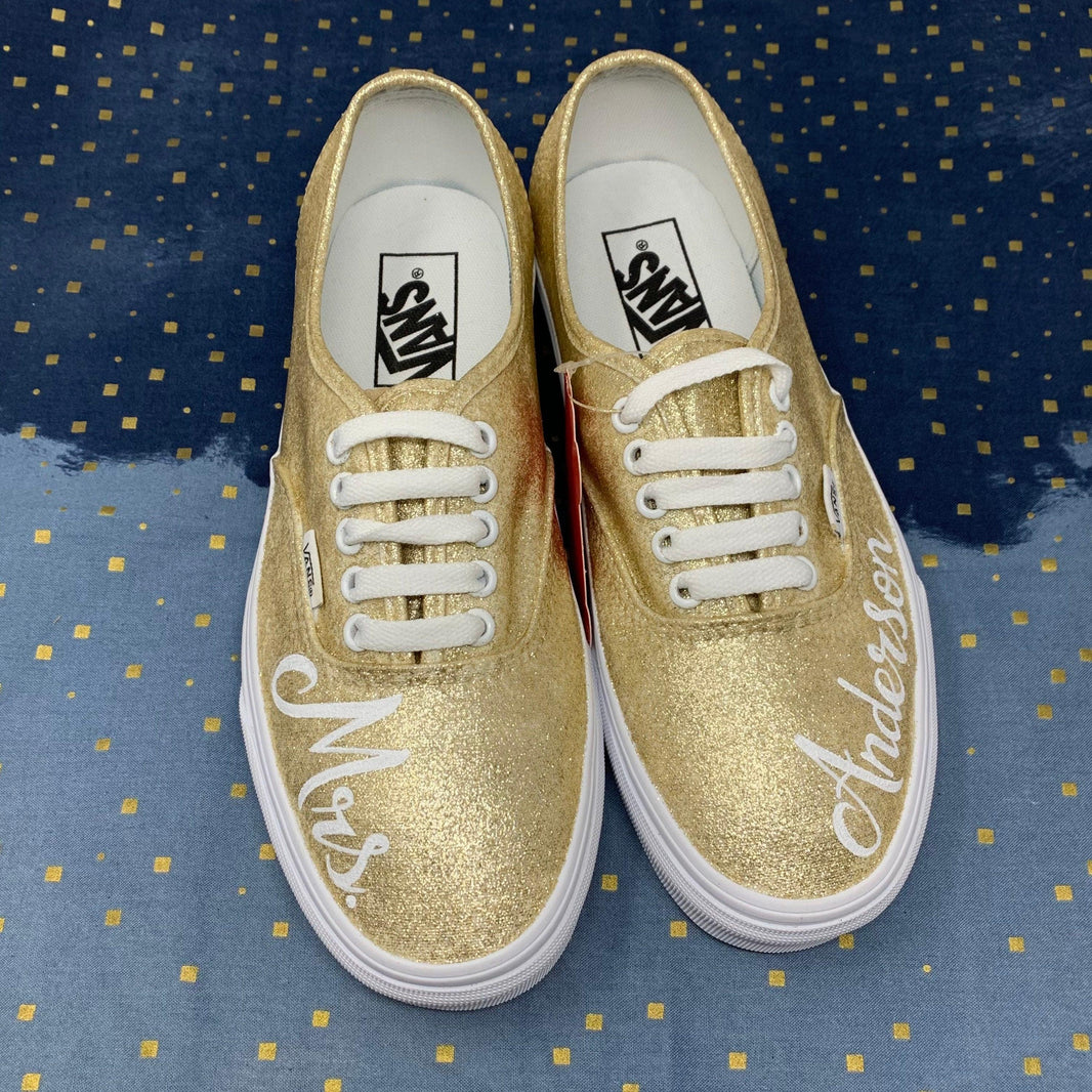 Custom Dye & Hand Painted Shoes - Specializing in Color Matching ...
