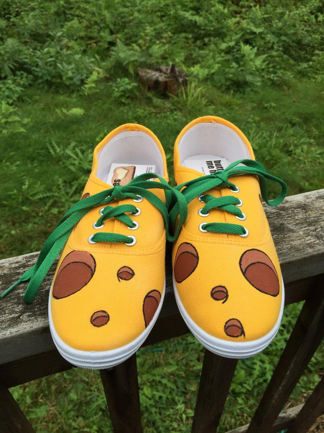 Cheese Shoes – ButterMakesMeHappy